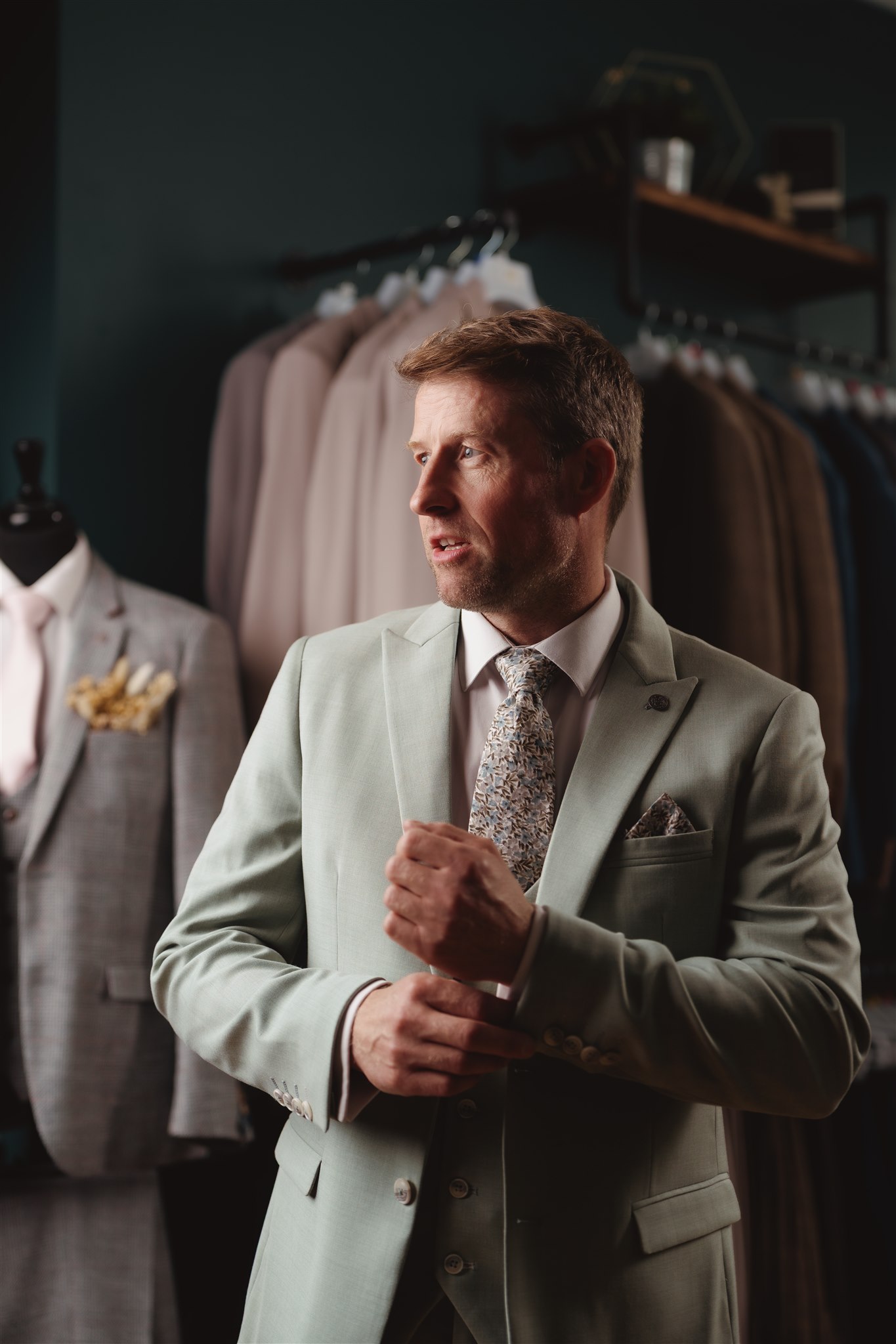 Suit Shop Norwich & Norfolk | Suit Hire, Ready-to-Wear & Custom Made ...